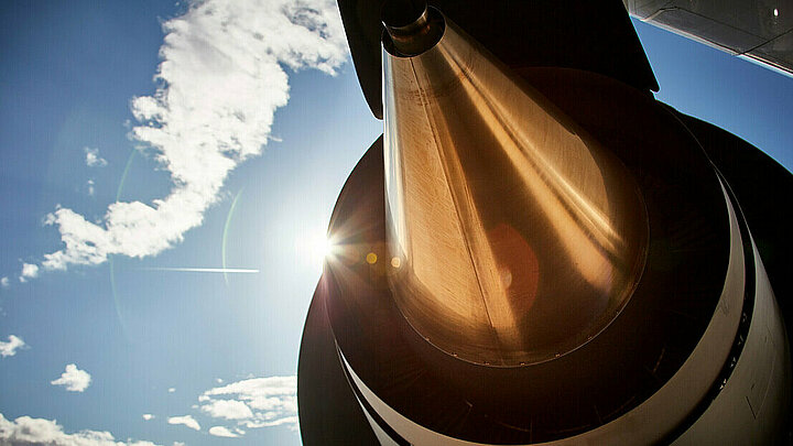 Synhelion solar fuels - Lufthansa Group Innovation Runway