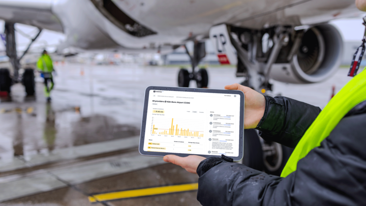 Cosmos - Lufthansa Group Innovation Runway