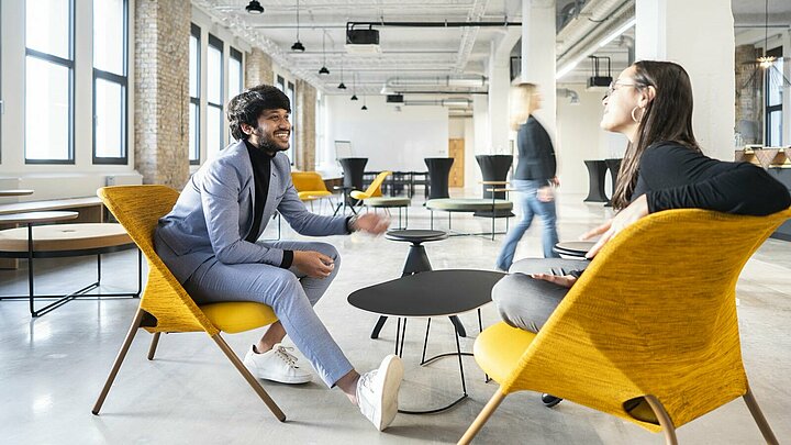 FlyingLab - Lufthansa Group Innovation Runway